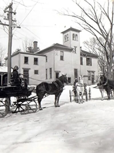 About Us - The Fire Museum