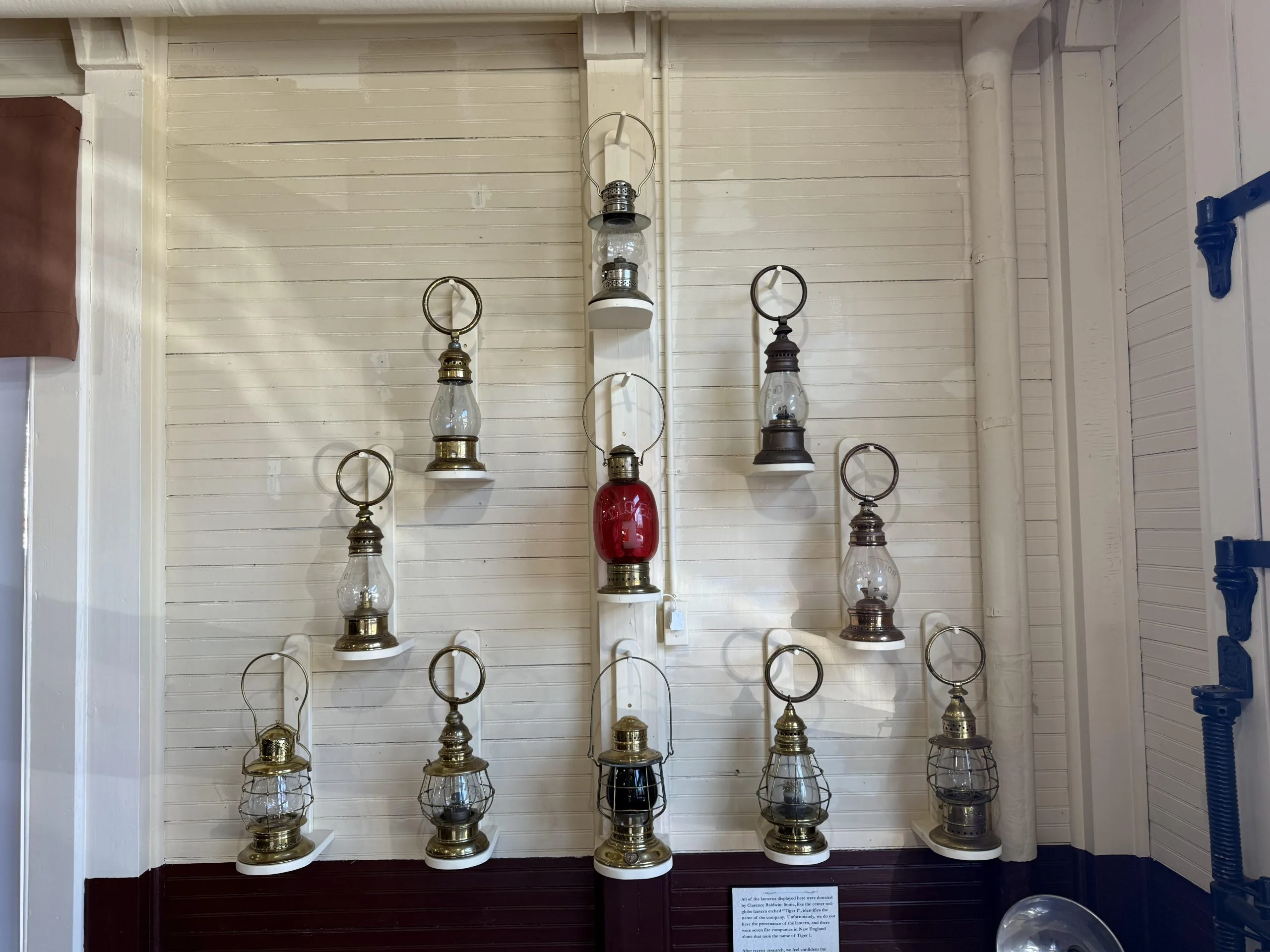 The Fire Museum - Explore Connecticut's Firefighting History Museum